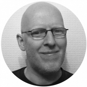 David McCallion - Scottish voice-over artist