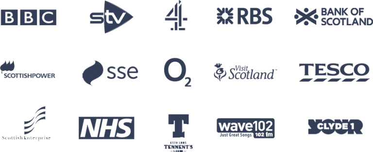 David McCallion - Scottish voice-over artist